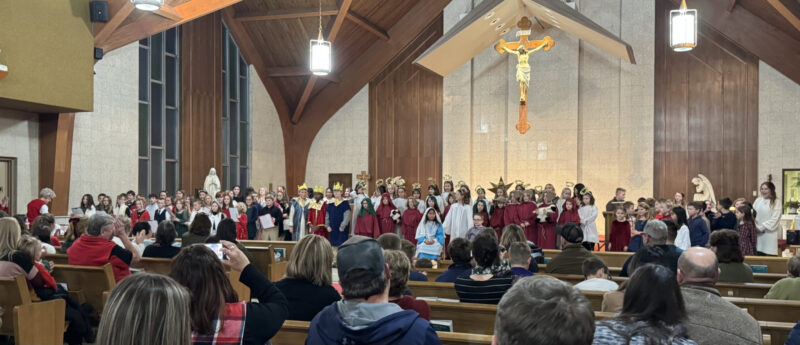 LH Catholic School hosts Christmas program leading to holiday | News ...